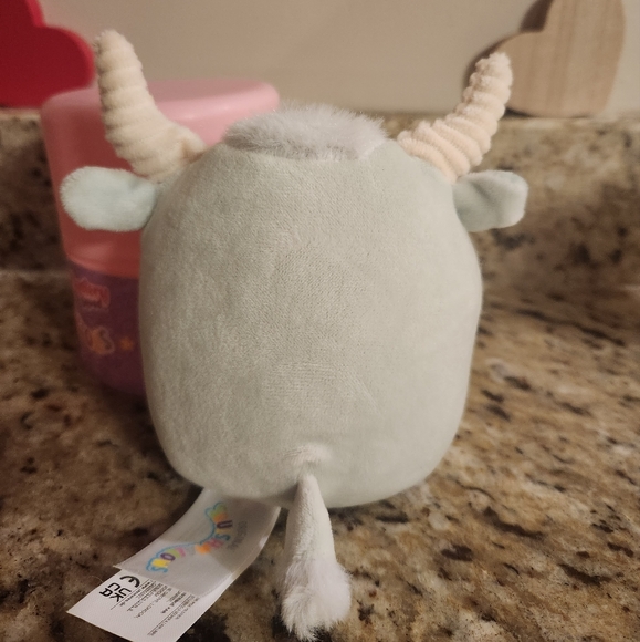 Squishmallows | Toys | Squishmallows Iver The Green Highland Cow Capsule 4 | Poshmark
